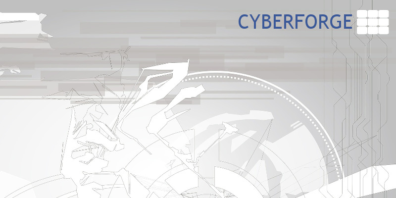 CyberForge | Cybersecurity in the Public Interest